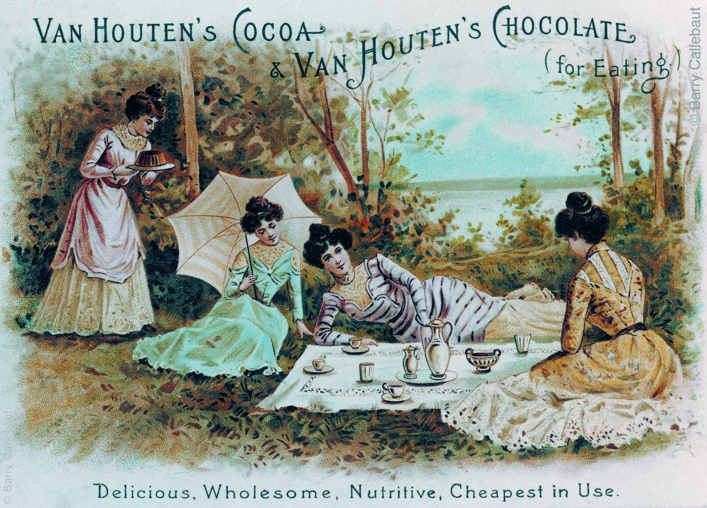 History of chocolate | Barry Callebaut