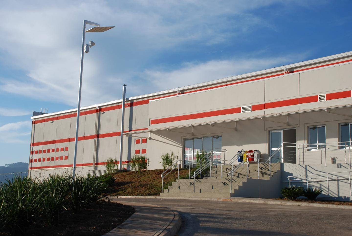 Barry Callebaut Opens 1st S. America Factory