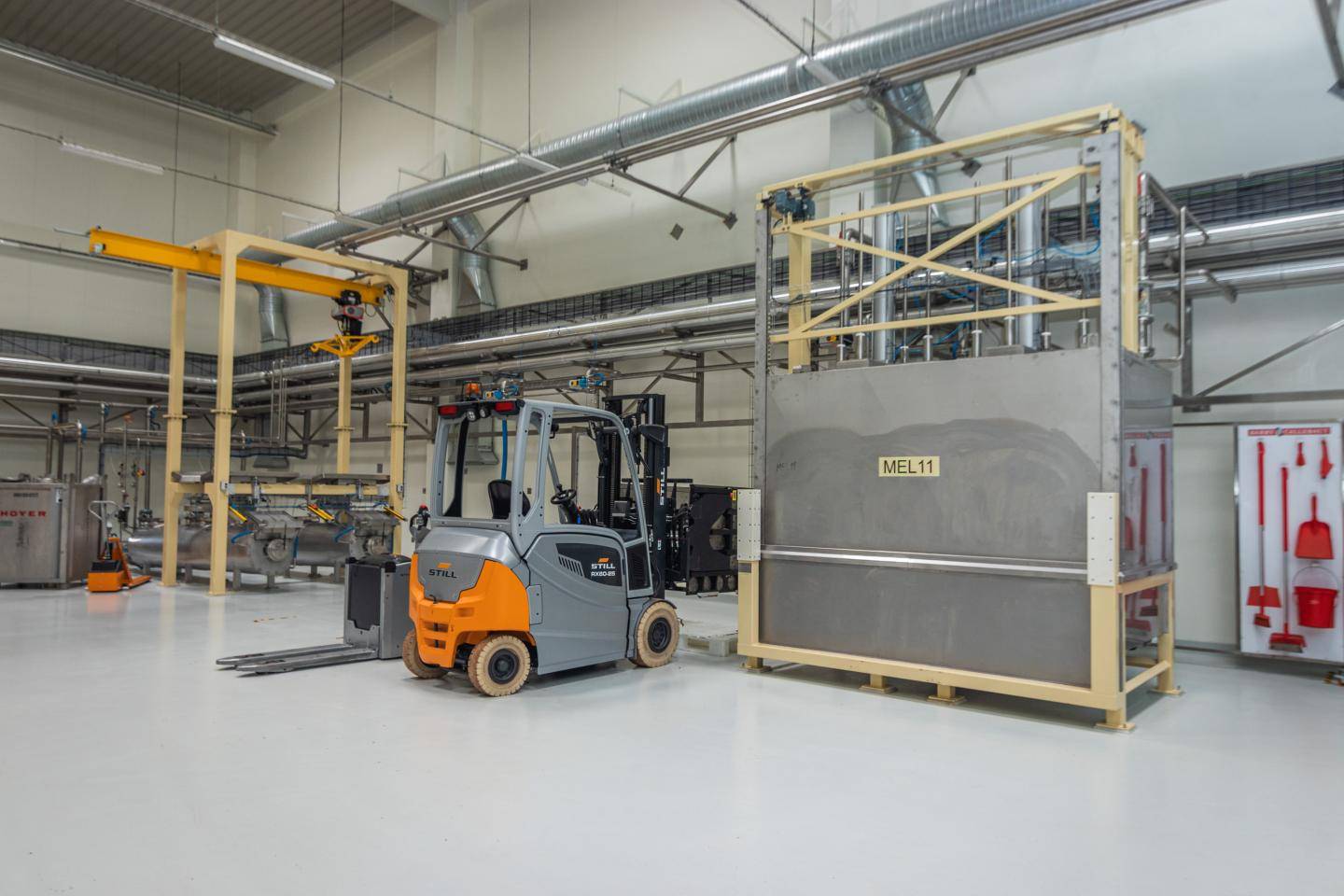 Barry Callebaut inaugurates chocolate factory in Novi Sad, Serbia