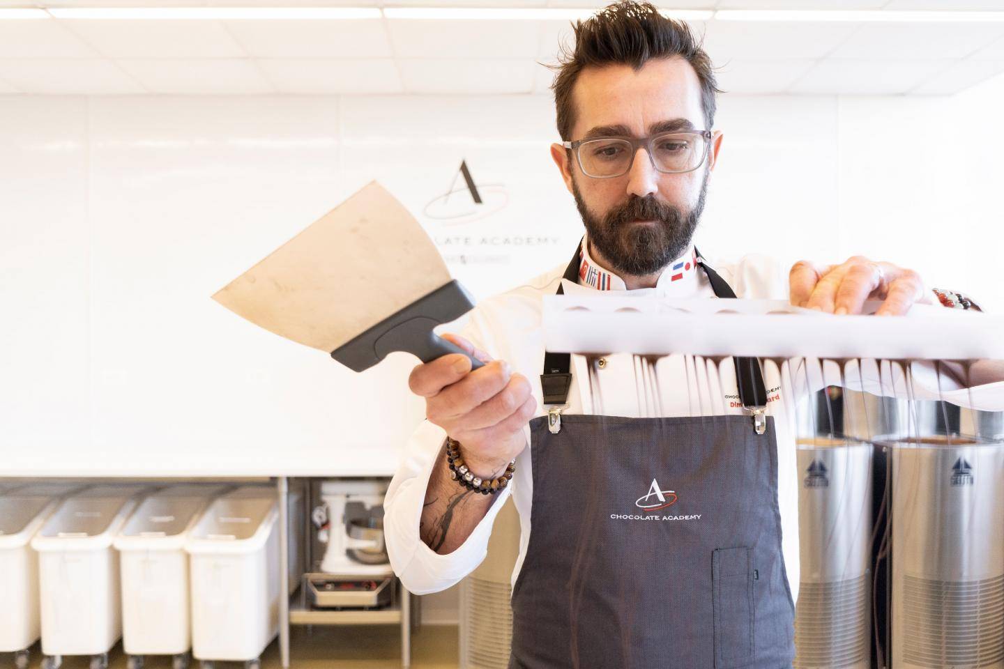 Barry Callebaut opens CHOCOLATE ACADEMY Center in New York City