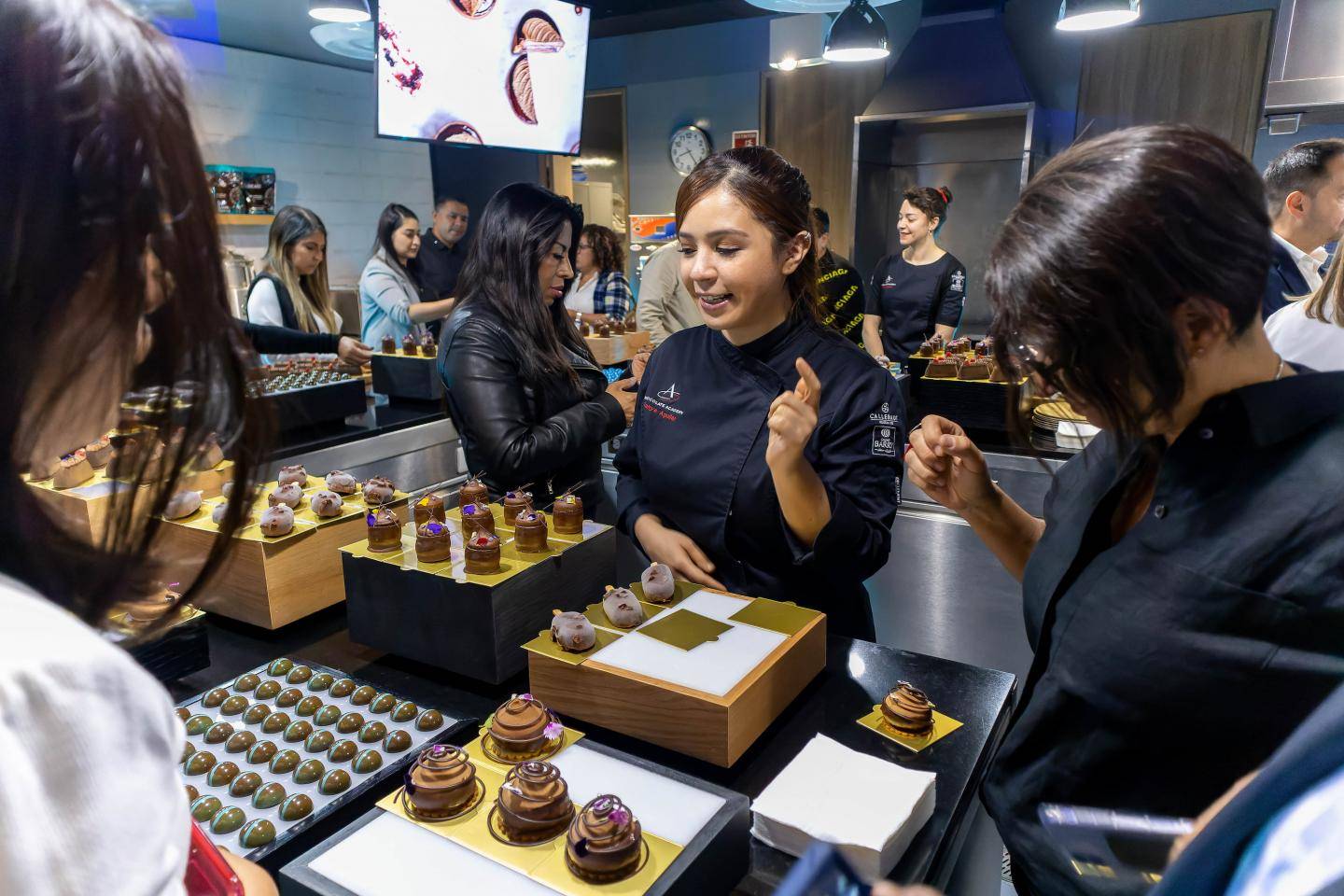 Barry Callebaut introduces Callebaut NXT and SICAO Zero in Mexico