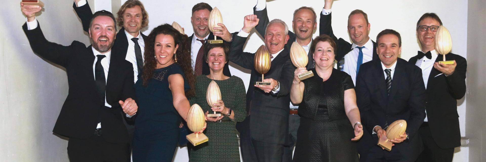 Winners of the Value Awards 2019