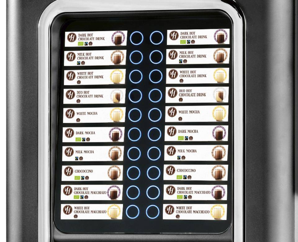 How to easily expand your vending menu | Van Houten