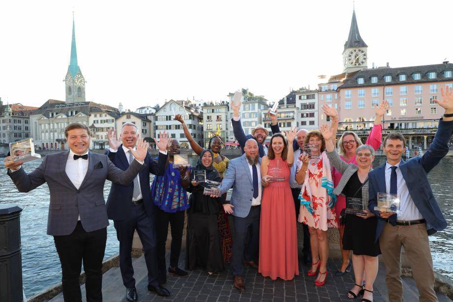 Chairman's Award - Barry Callebaut