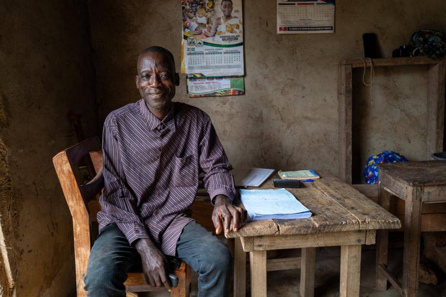 How digital payments contribute to sustainable cocoa farming