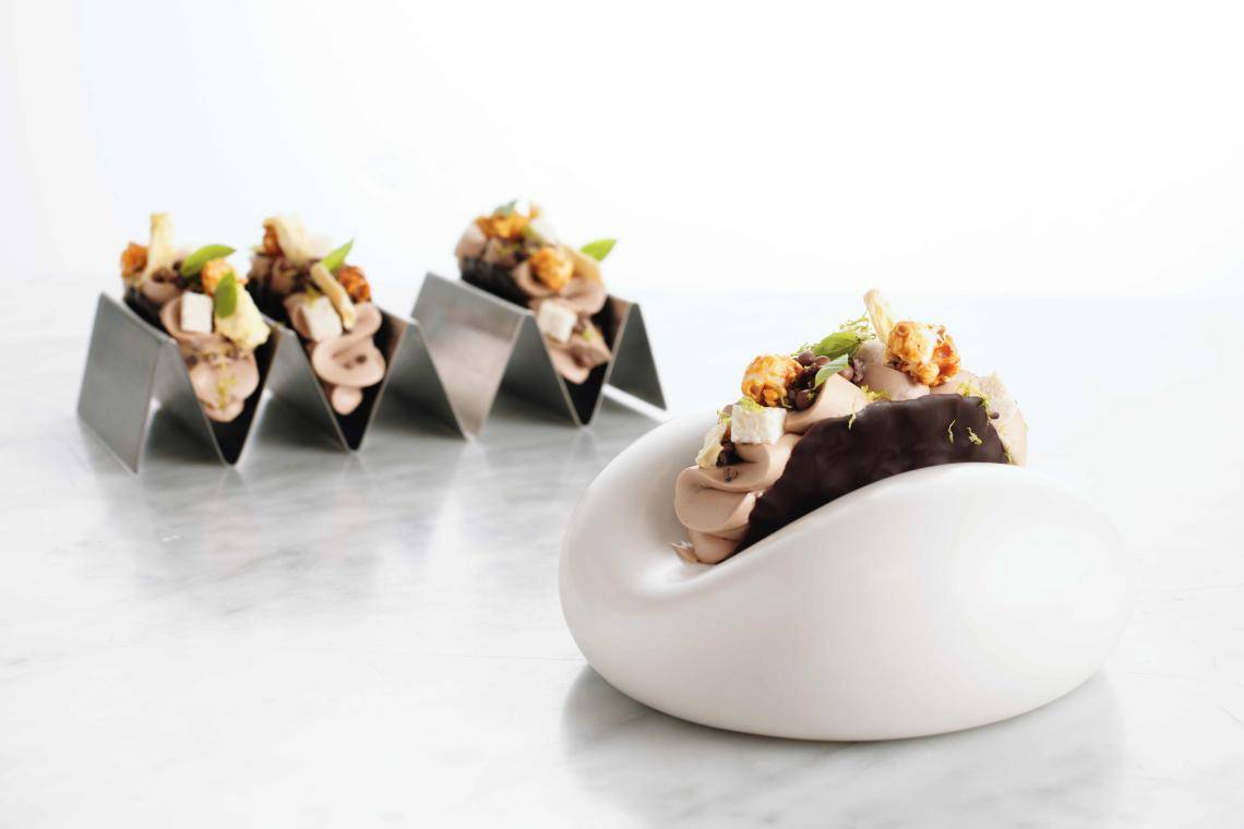 Introducing Mona Lisa Chocolate Taco Shells | Mona Lisa