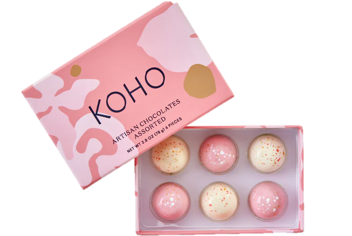 トップチョコレートトレンド 2024＆その先 | バリーカレボー