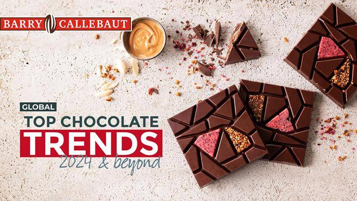 Top Chocolate Trends for 2024 and Beyond | Barry Callebaut