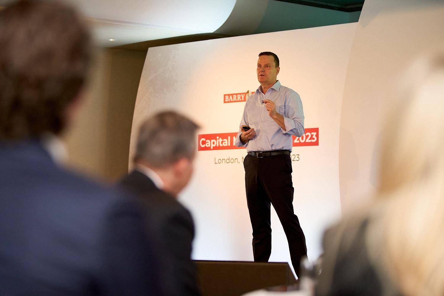 Barry Callebaut sets the course for sustainable profitable growth and ...